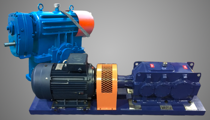 Industrial Gear Units | Vanmech